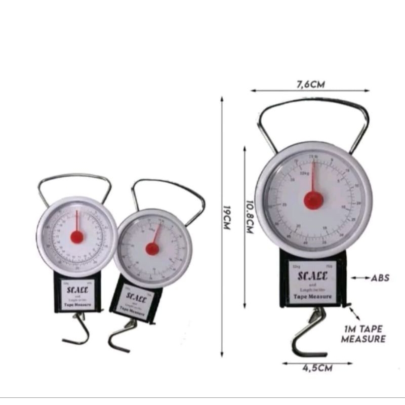 Jual Timbangan Manual 32 kg | Shopee Indonesia