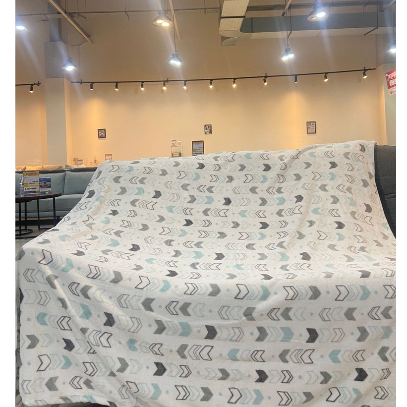 Jual KING RABBIT SELIMUT- THERMAL ARROW 150X200 CM | Shopee Indonesia