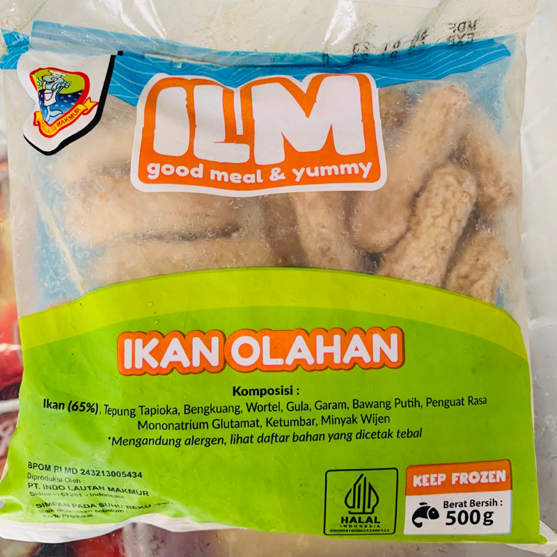 Jual tempura ikan 500g | Shopee Indonesia