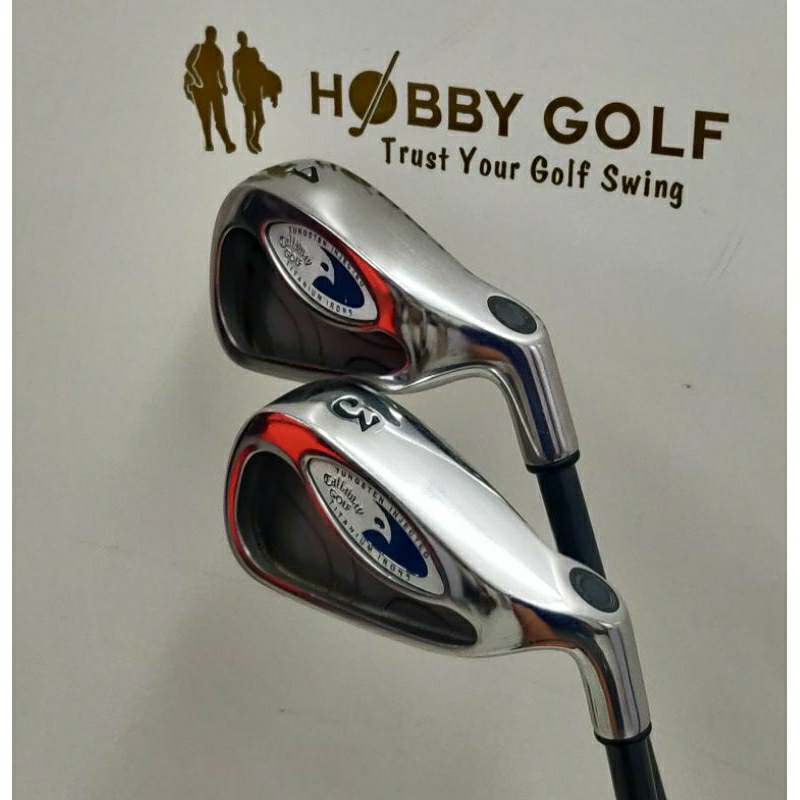 Jual Callaway Stick Golf Long Iron | Shopee Indonesia