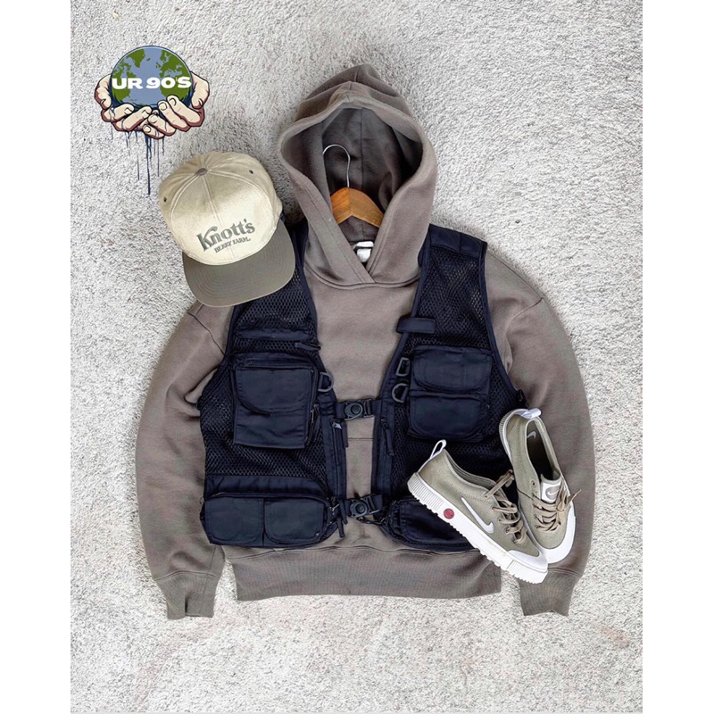 Jual Tactical Vest Rework Vintage ( Rompi ) | Shopee Indonesia