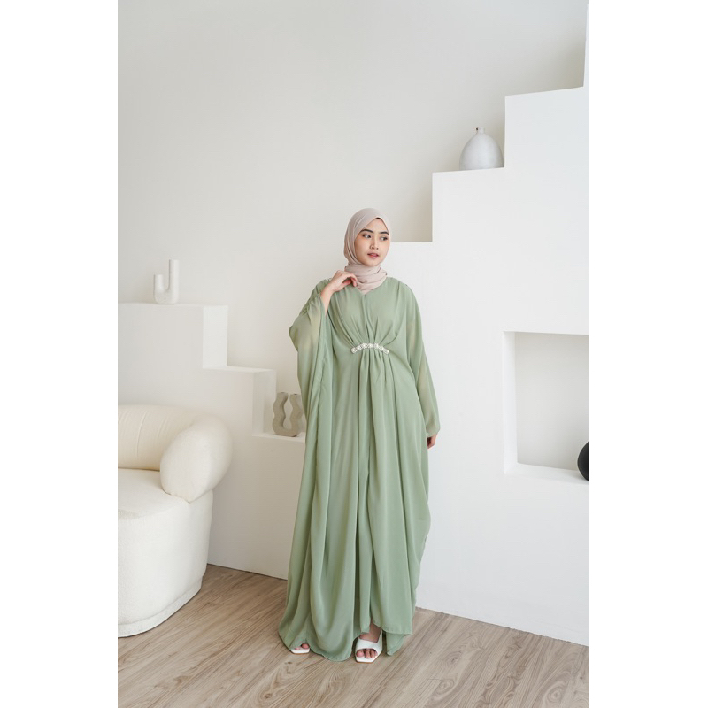 Jual chicchoc.id - saras kaftan dress | Shopee Indonesia