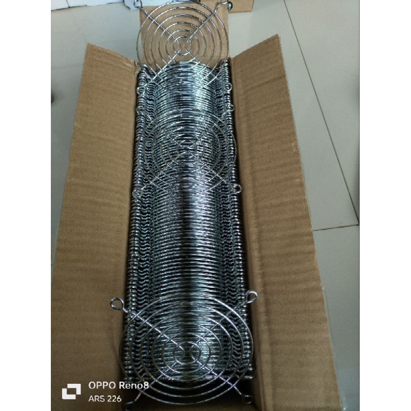 Jual GRill fan DC 9x9 Ram fan DC Tutup Fan DC | Shopee Indonesia