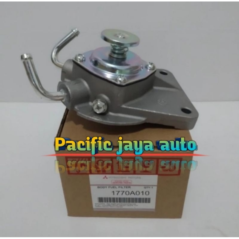 Jual Body fuel filter pompa solar mitsubishi triton 2.800 cc 4M40 ...