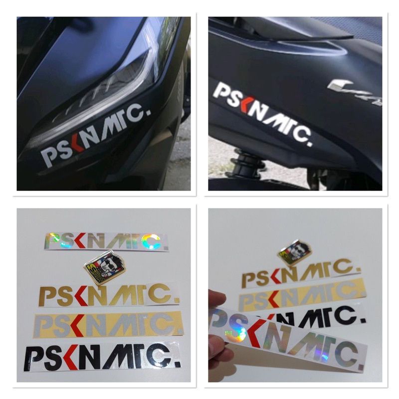 Jual cutting sticker PSKNMTC | Shopee Indonesia