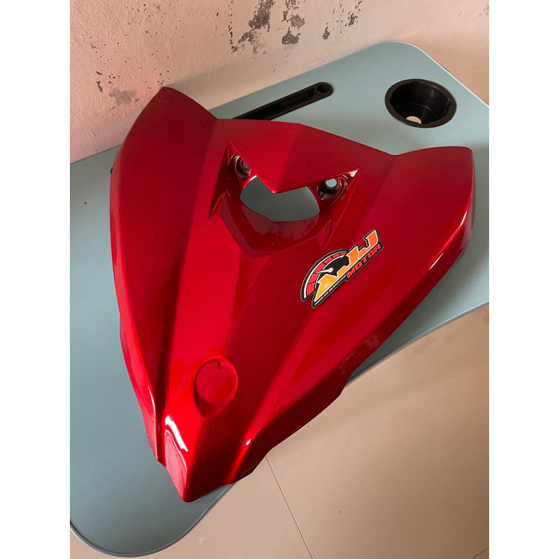 Jual panel depan mx new lc 135 v4-v6 import malaysia | Shopee Indonesia