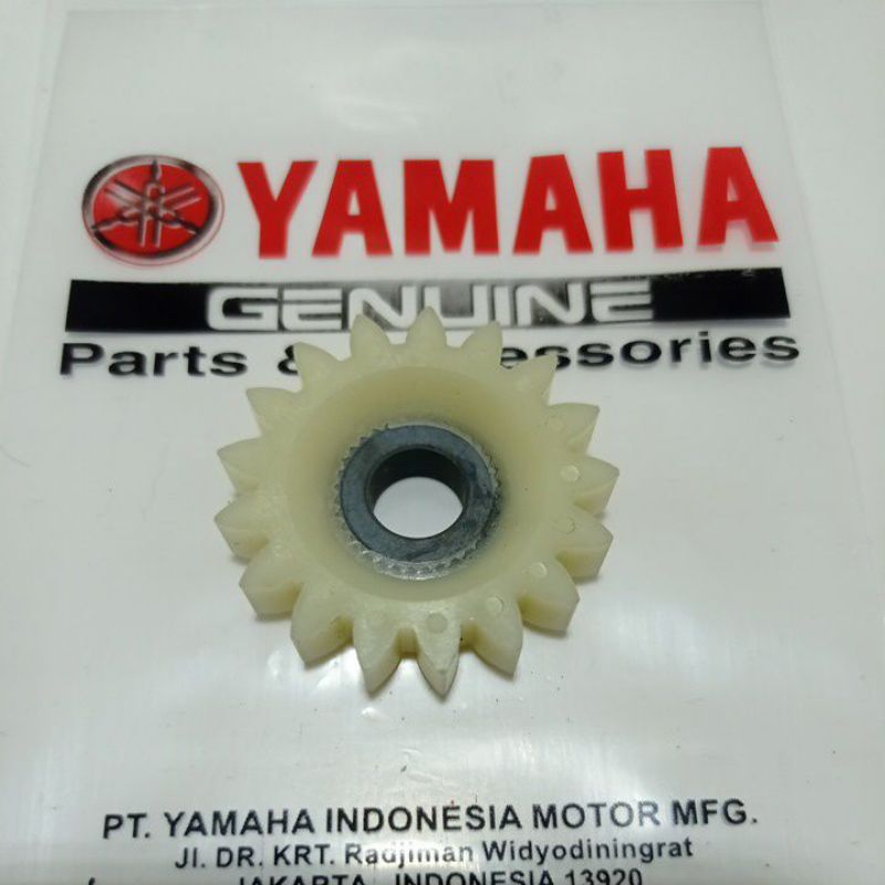 Jual GEAR GIGI GIR POMPA OLI R25 R 25 MT 25 1WD ASLI ORI YAMAHA ORIGINAL | Shopee Indonesia