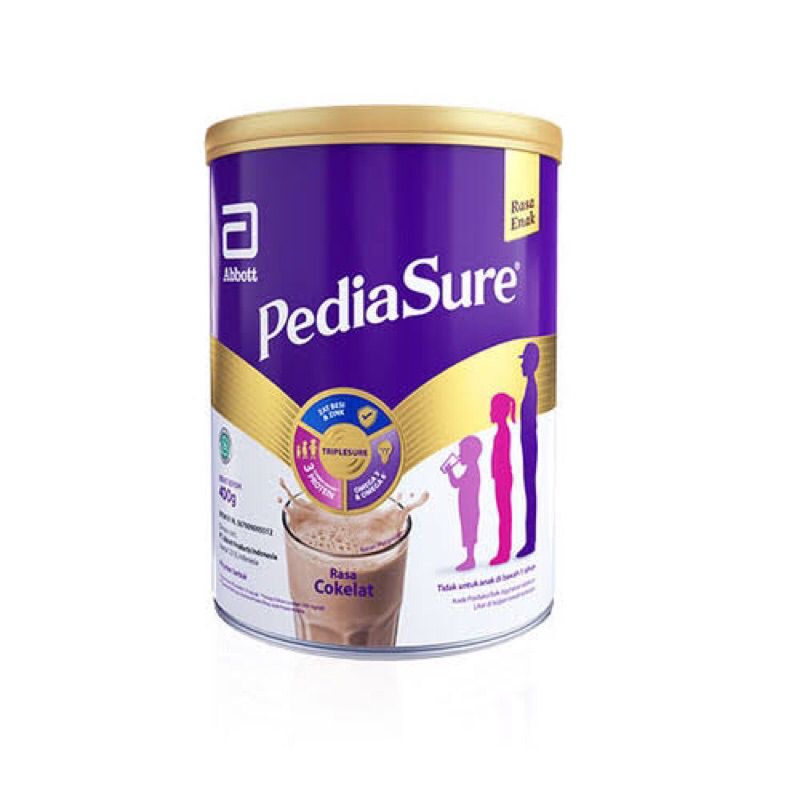 Jual Pediasure Triplesure Coklat 800gr | Shopee Indonesia