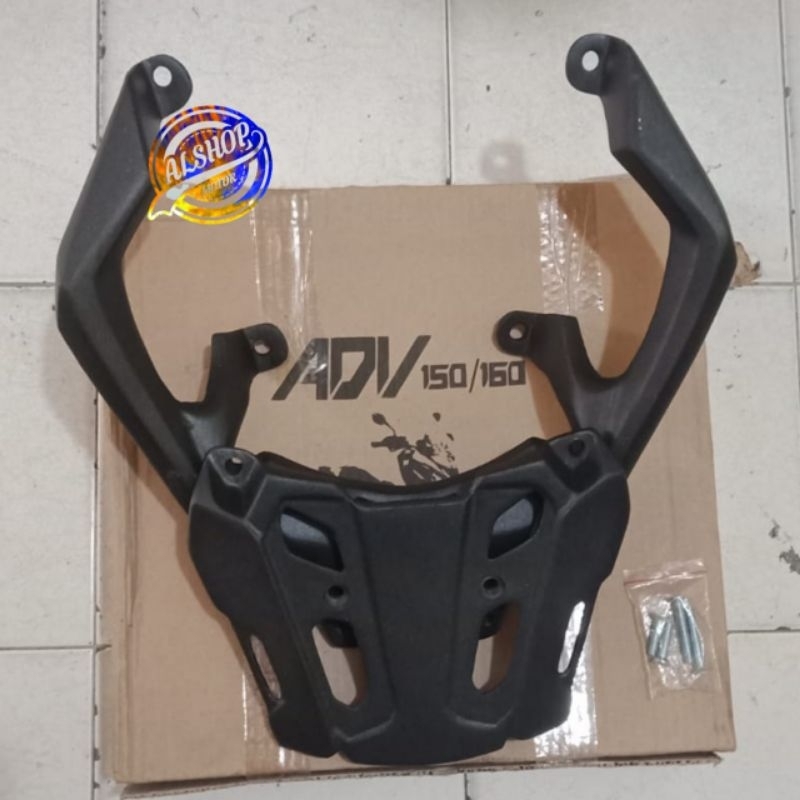 Jual BREKET / BRACKET BOX HONDA ADV 160 ADV ADV 150 / DUDUKAN BOX ADV 150 ADV 160 MODEL MONSTER ...