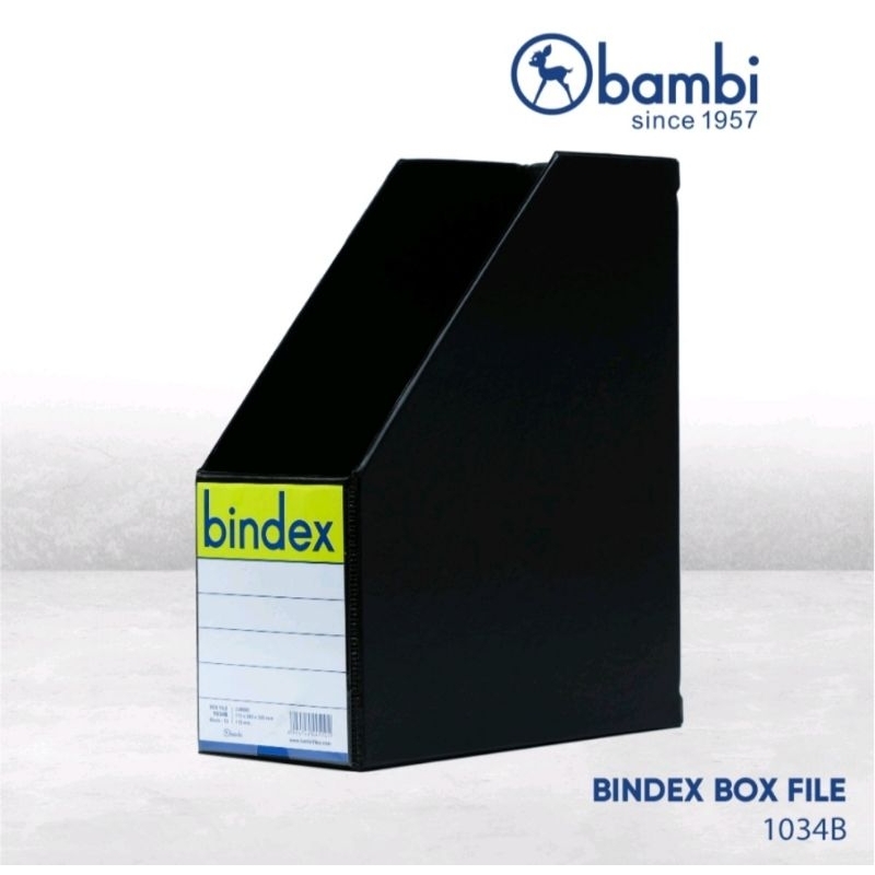 Jual Box File Bindex 1034B Box File Jumbo | Shopee Indonesia