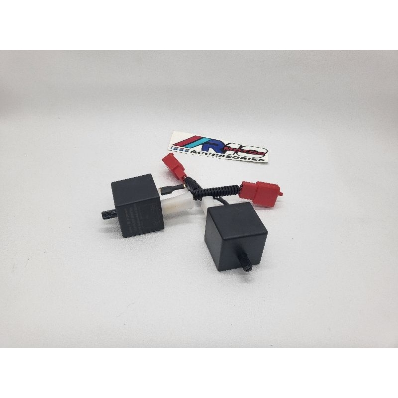 Jual FLASHER 3 KAKI MOBIL PNP VARIO 150 / VARIO 160 / PCX / CBR150RR ...