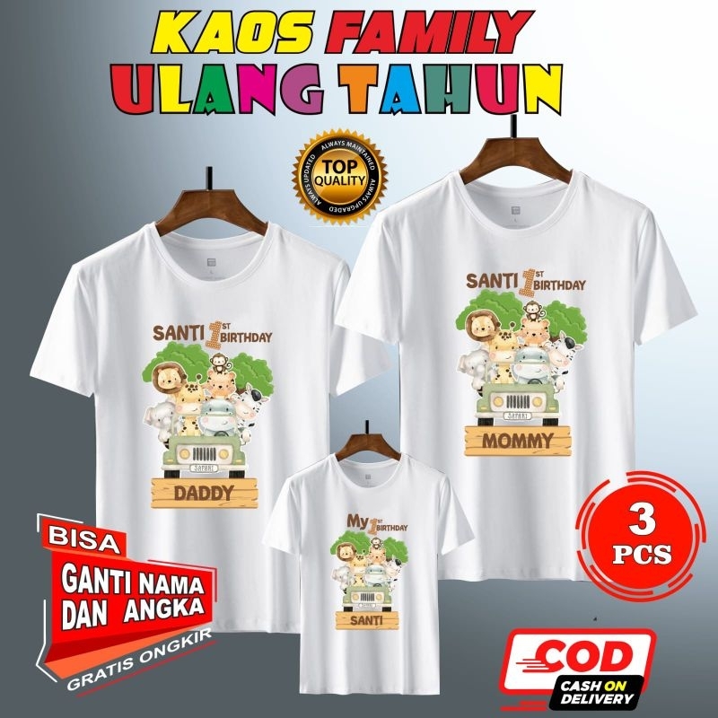Jual BAJU KAOS KELUARGA | KAOS CUSTOM FAMILY CUSTOM ULANG TAHUN | KAOS ... Jual BAJU KAOS KELUARGA | KAOS CUSTOM FAMILY CUSTOM ULANG TAHUN | KAOS ...