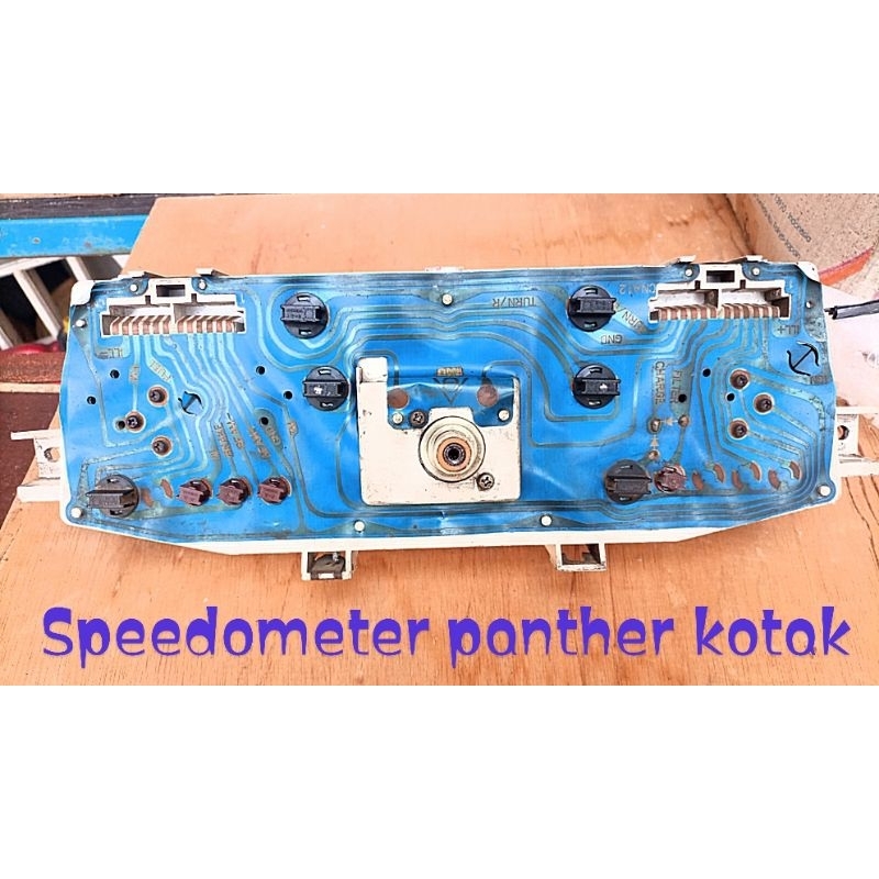 Jual Speedometer Panther Kotak Copotan Original Normal | Shopee Indonesia