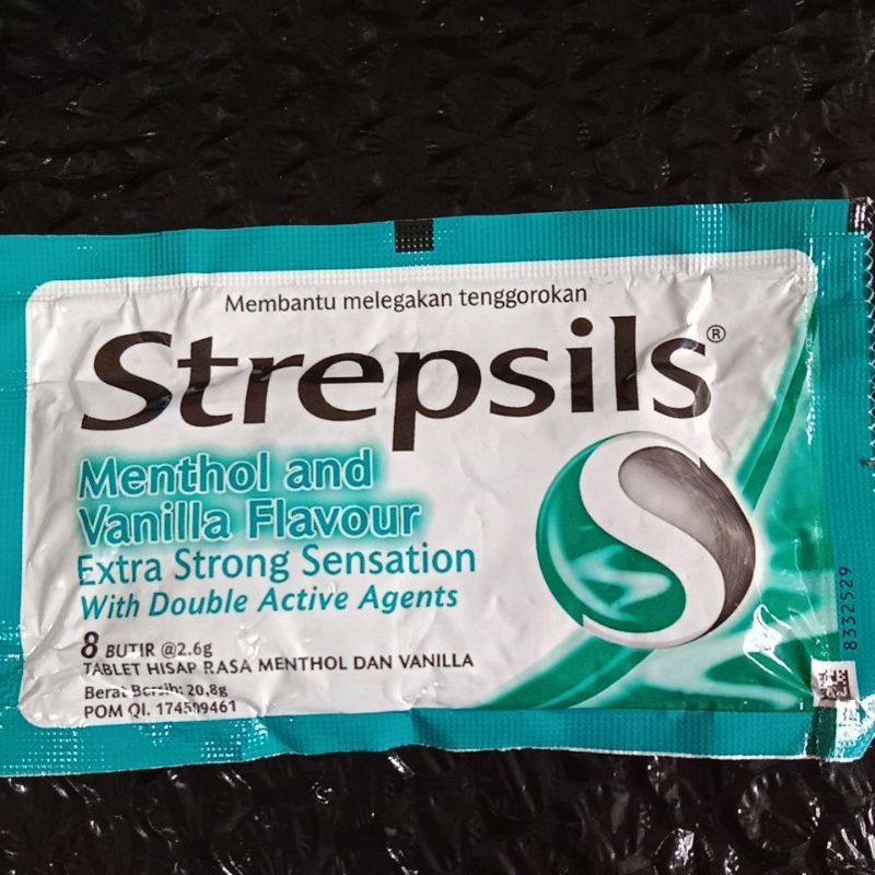 Jual Strepsil isi 8 butir @2,6g | Shopee Indonesia
