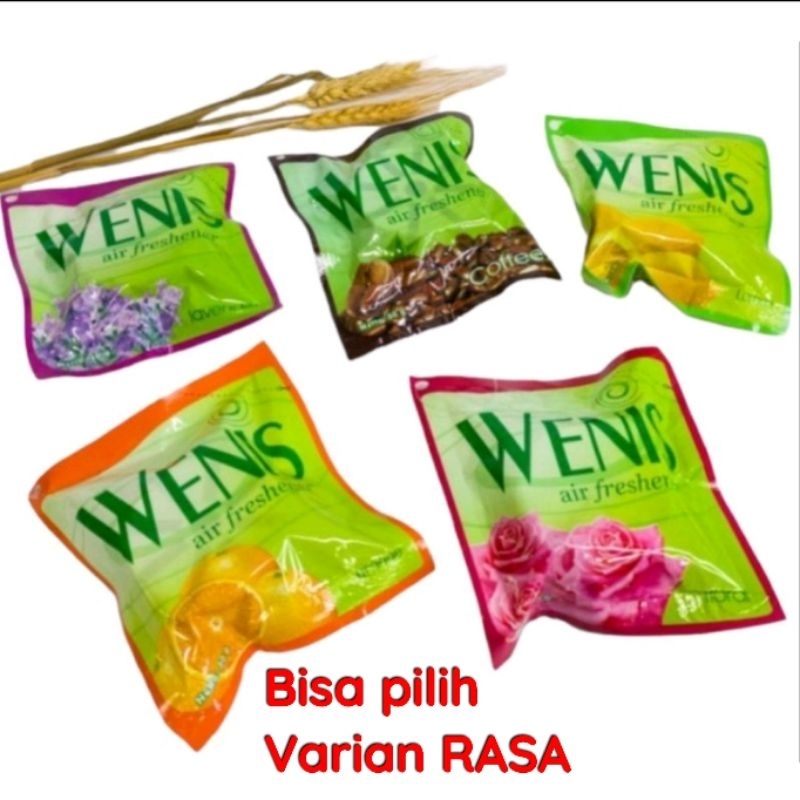 Jual WENIS - Pengharum ruangan pewangi kamar mandi | Shopee Indonesia