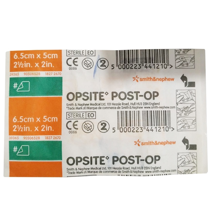 Jual Opsite post op - plester luka pasca operasi | Shopee Indonesia