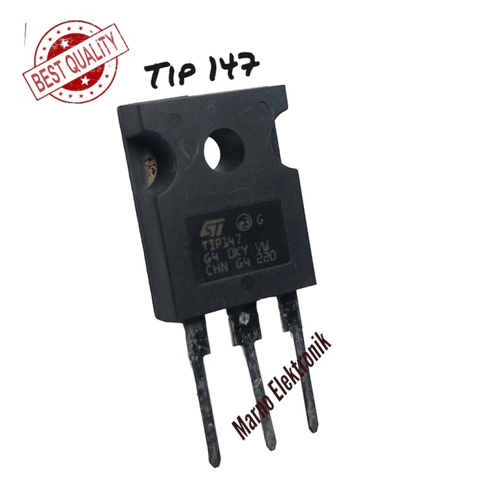 Jual TRANSISTOR TIP147 TIP 147 TIP-47 | Shopee Indonesia