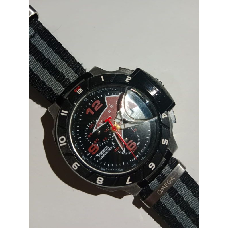 Jual Jam Tangan Trace hitam | Shopee Indonesia
