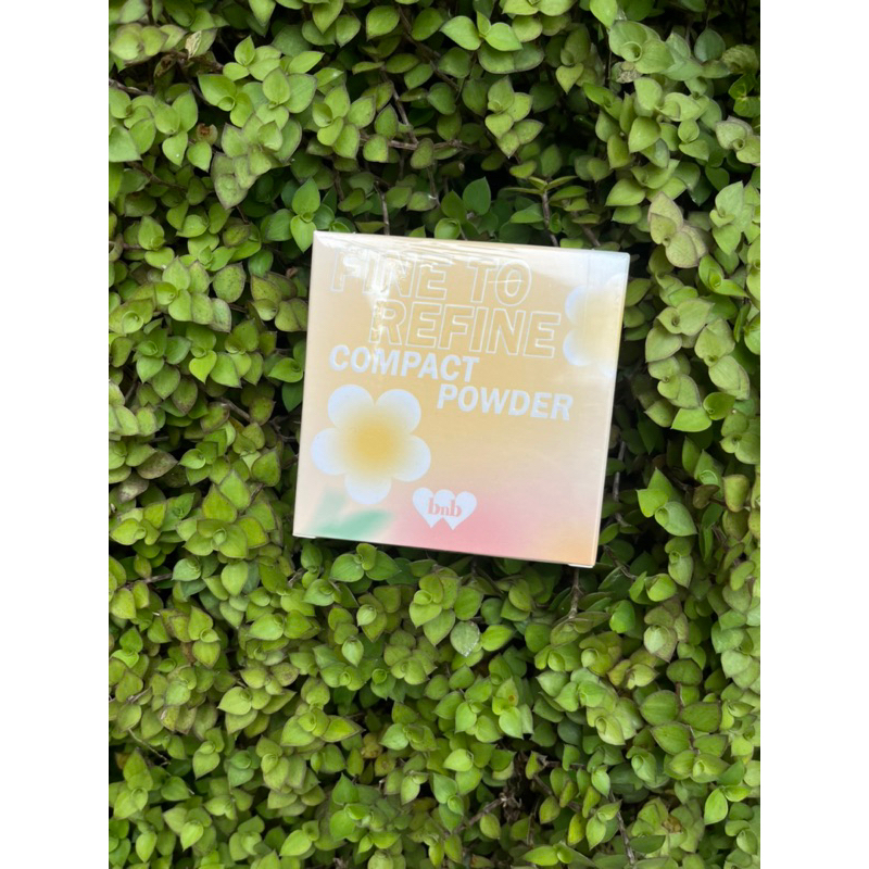 Jual BNB barenbliss Korean Bloomatte Fine to Refine Compact Powder 「24H ...