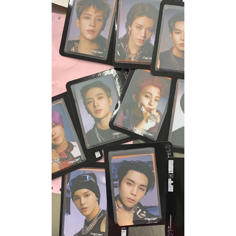 Jual TAP CASH BNI NCT 127 [BACA DESKRIPSI] haechan jaehyun taeyong mark ...