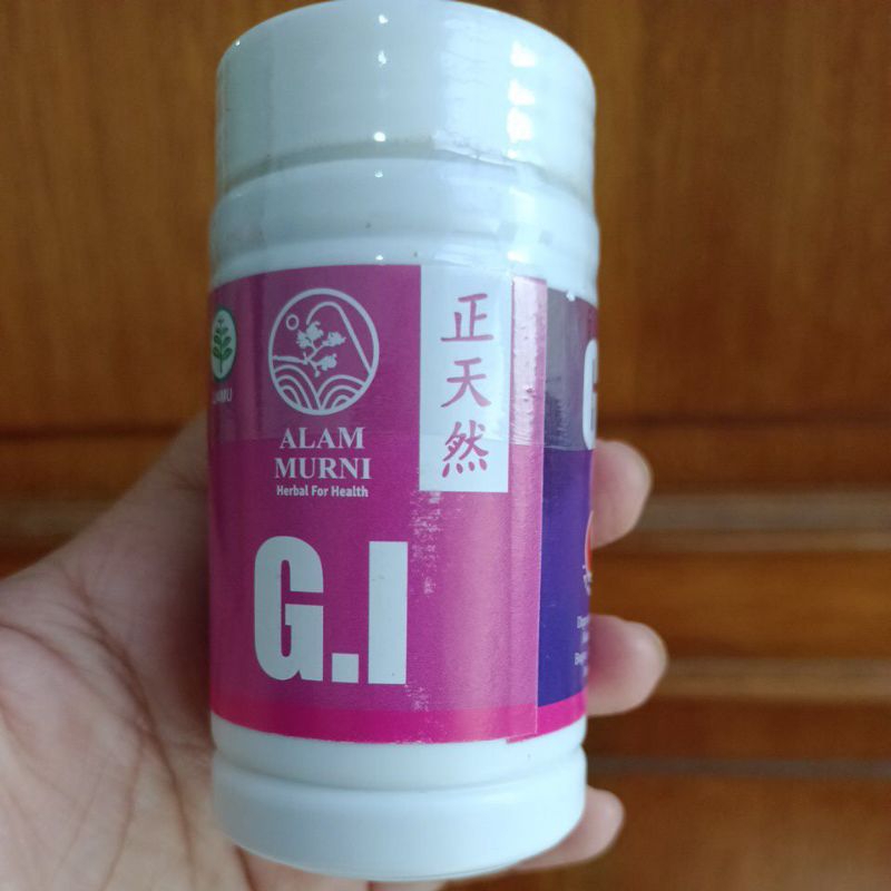 Jual RAMUAN GI / RAMUAN PROMIL / RAMUAN CHINA / RAMUAN AJAIB / 80 ...