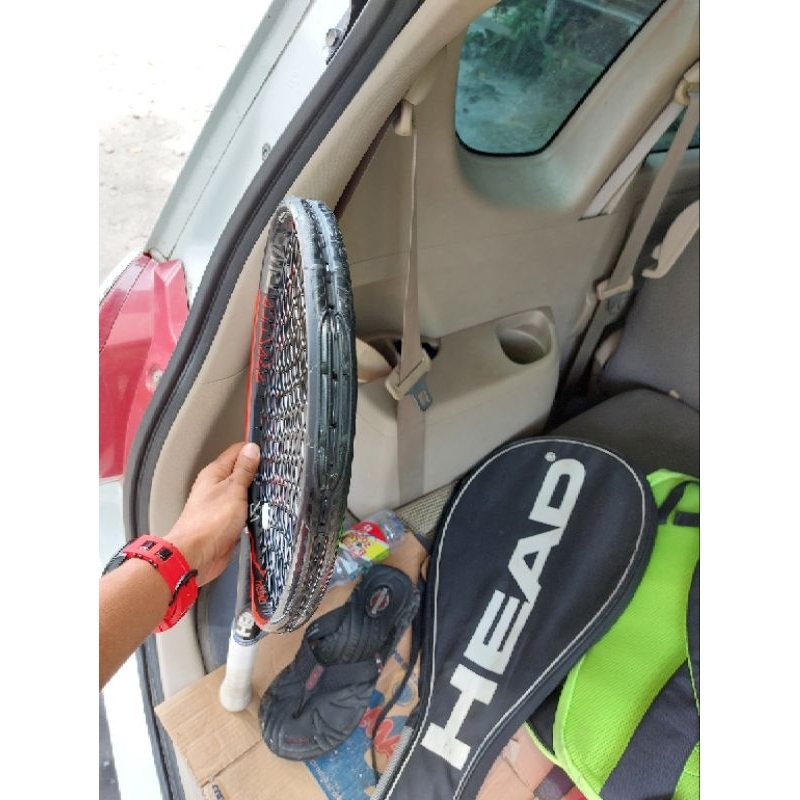 Jual Raket Tenis Head Prestige PWR | Shopee Indonesia