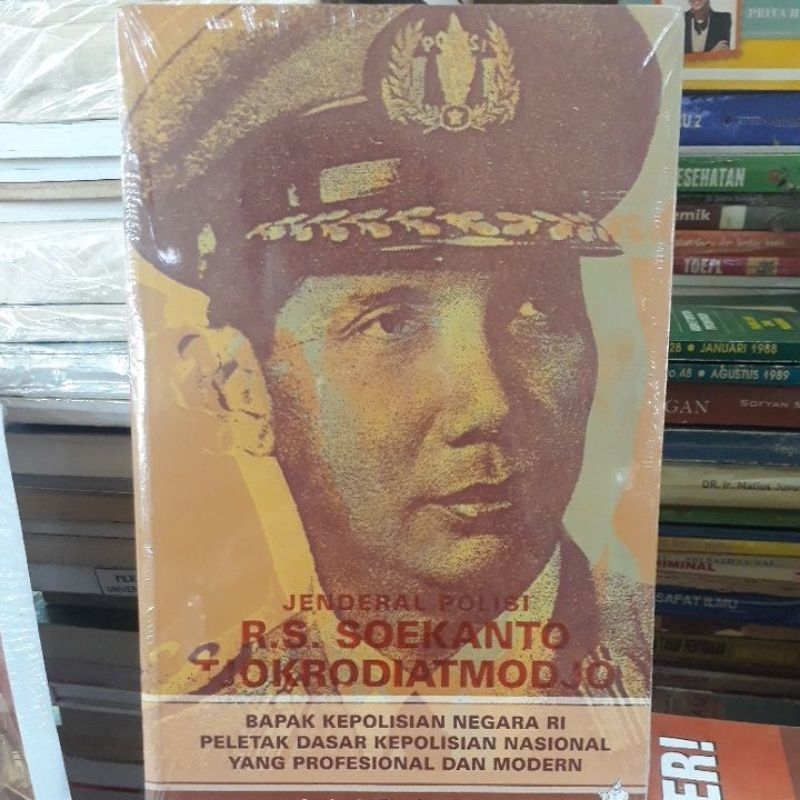 Jual buku 100% original Jenderal polisi R.S..soekanto | Shopee Indonesia