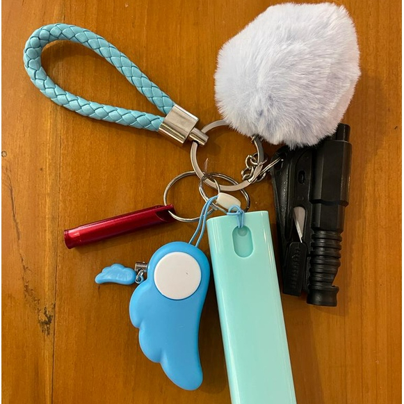 Jual Self Defense Keychain For Kids | Shopee Indonesia