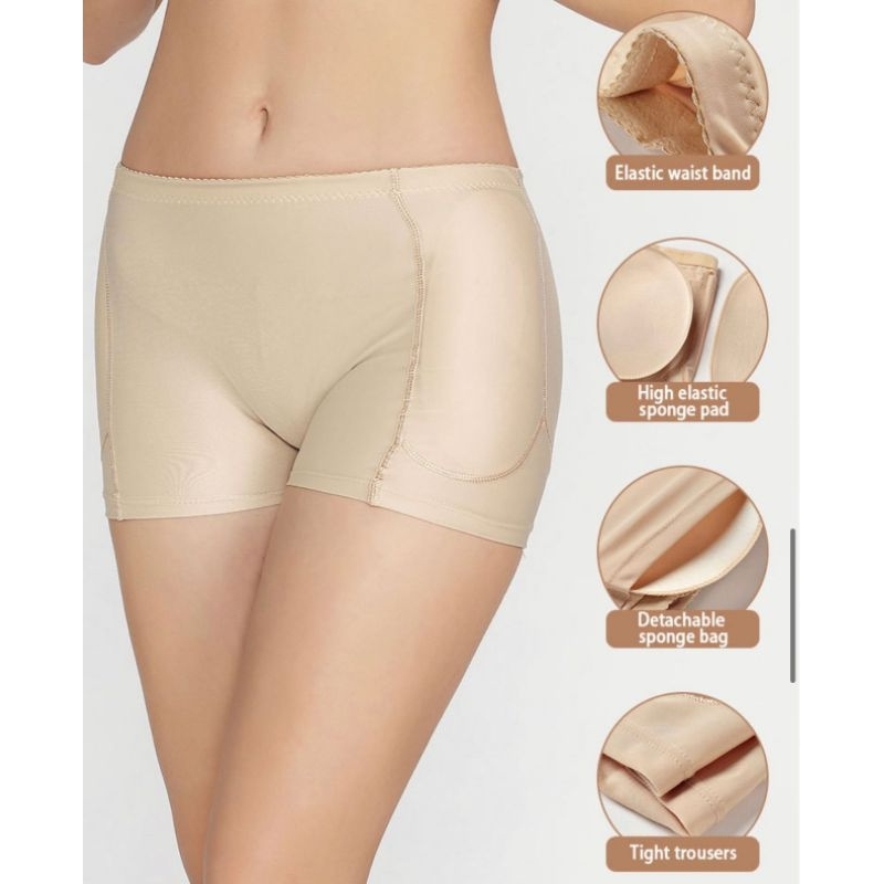 Jual Celana Dalam Busa Pantat dan Pinggul CD Busa Pembesar Bokong Pinggul Anti Copot tidak Mudah ...
