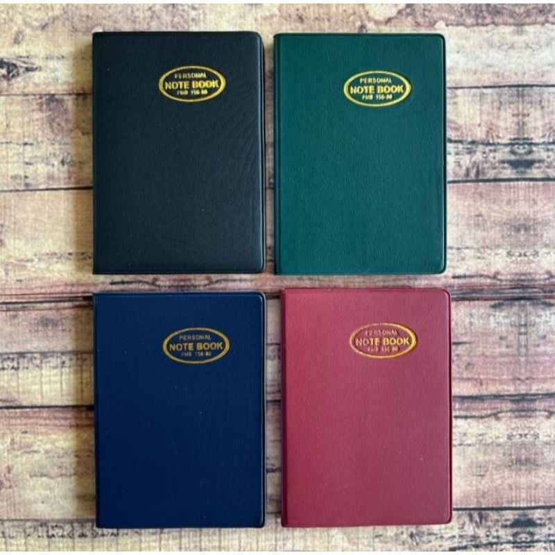 Jual (1pcs) Notebook PCA 156-80 ( Personal Note Book ) Mini Pocket ...