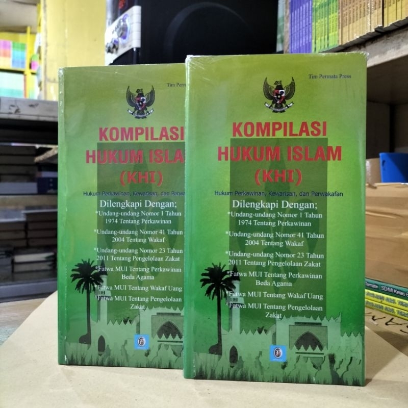 Jual KOMPILASI HUKUM ISLAM ( KHI ) PERMATA PRESS | Shopee Indonesia