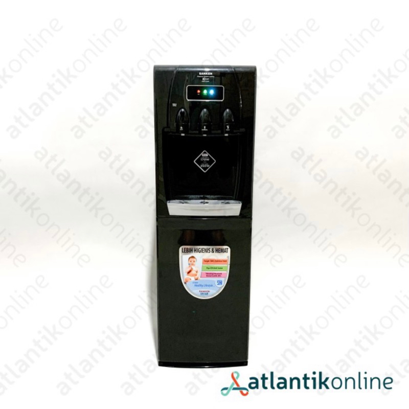 Jual Water dispenser galon bawah SANKEN HWD-C520IC HWDC520IC[BDG ...