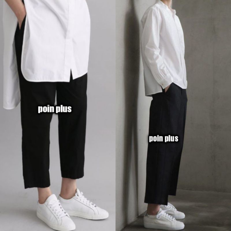 Jual poin plus | celana bahan sirwal poinplus | celana sirwal pria ...