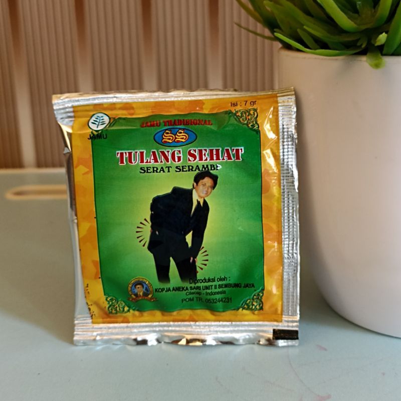Jual JAMU TRADISIONAL TULANG SEHAT OBAT PATAH TULANG OBAT SALAH URAT ...