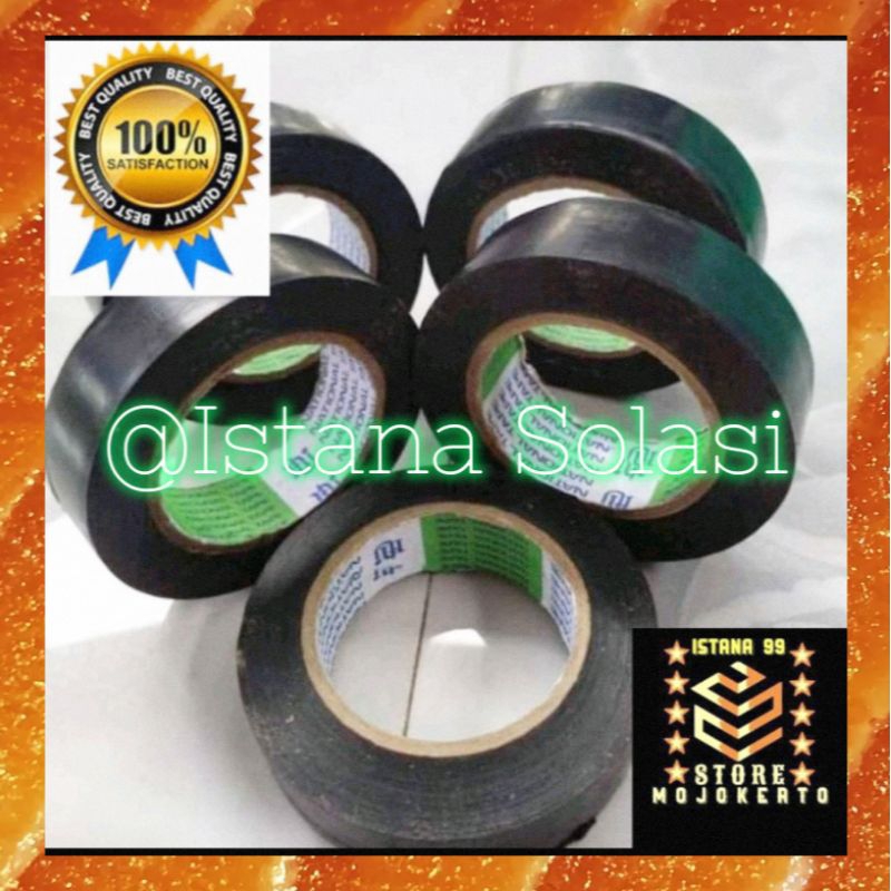 Jual Solasi kabel solasi listrik National ori | Shopee Indonesia