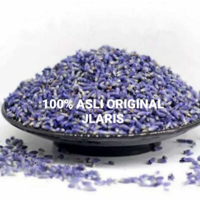 Jual Teh bunga Lavender tea kering 100gram | Shopee Indonesia