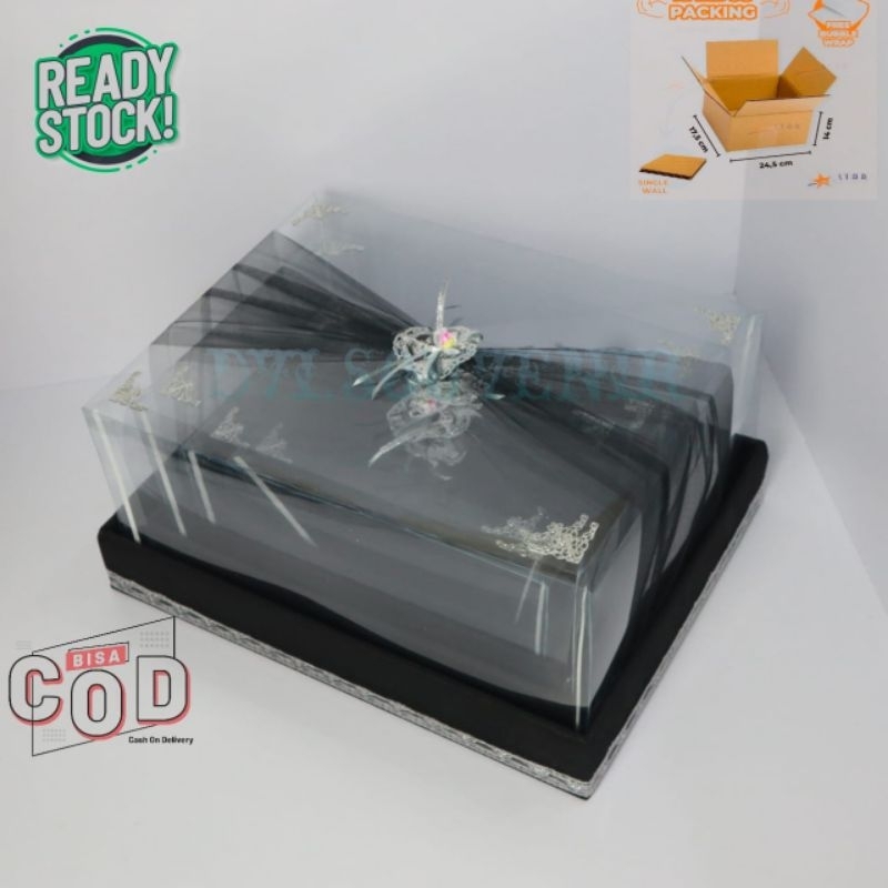 Jual KOTAK SESERAHAN PERNIKAHAN SET LENGKAP ISI 4 BOX HANTARAN PARCEL MIKA UNIK KEKINIAN ...