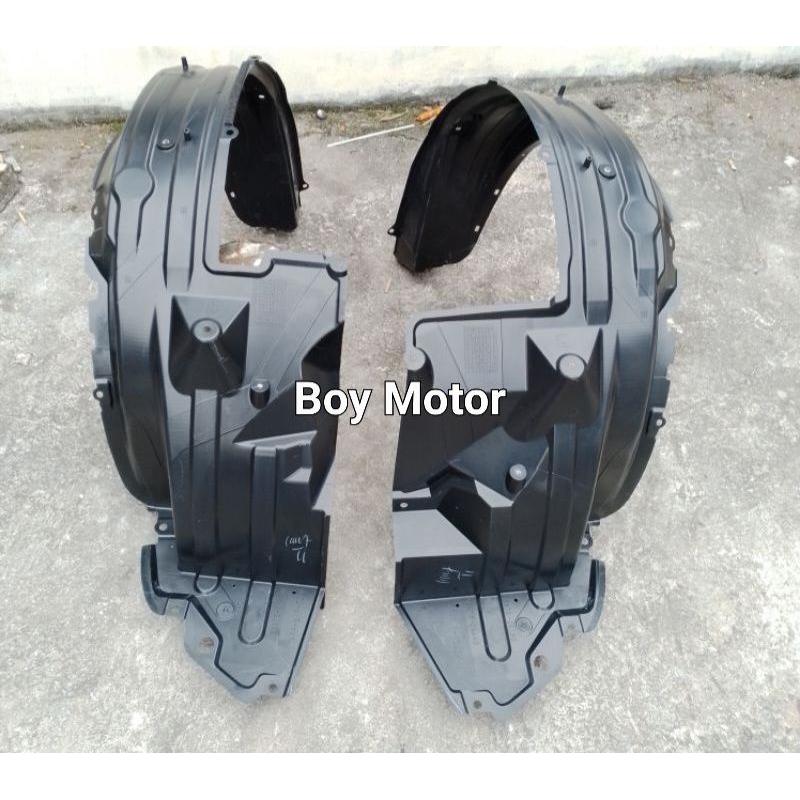 Jual Liner Fender innova Reborn Depan kanan kiri Original thn | Shopee ...