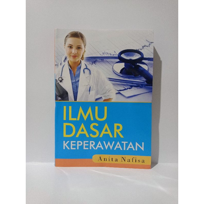 Jual Buku Ilmu Dasar Keperawatan | Shopee Indonesia