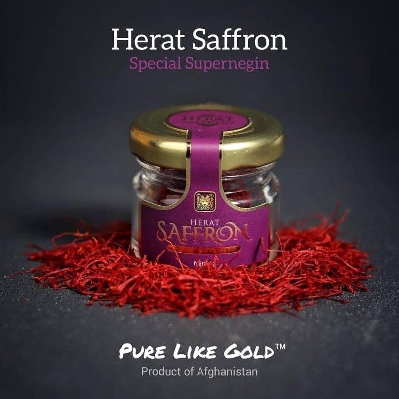 Jual SAFFRON SUPER NEGIN 1 GRAM (1GR) | Shopee Indonesia
