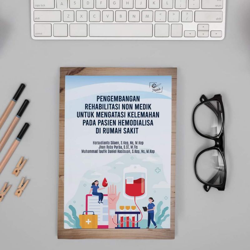 Jual Jejak Publisher - Pengembangan Rehabilitasi Non Medik untuk ...