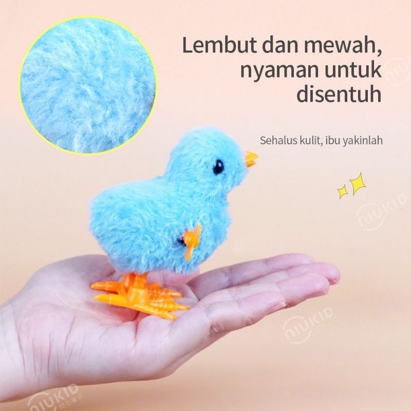 Jual mainan ayam kunci, ayam putar | Shopee Indonesia