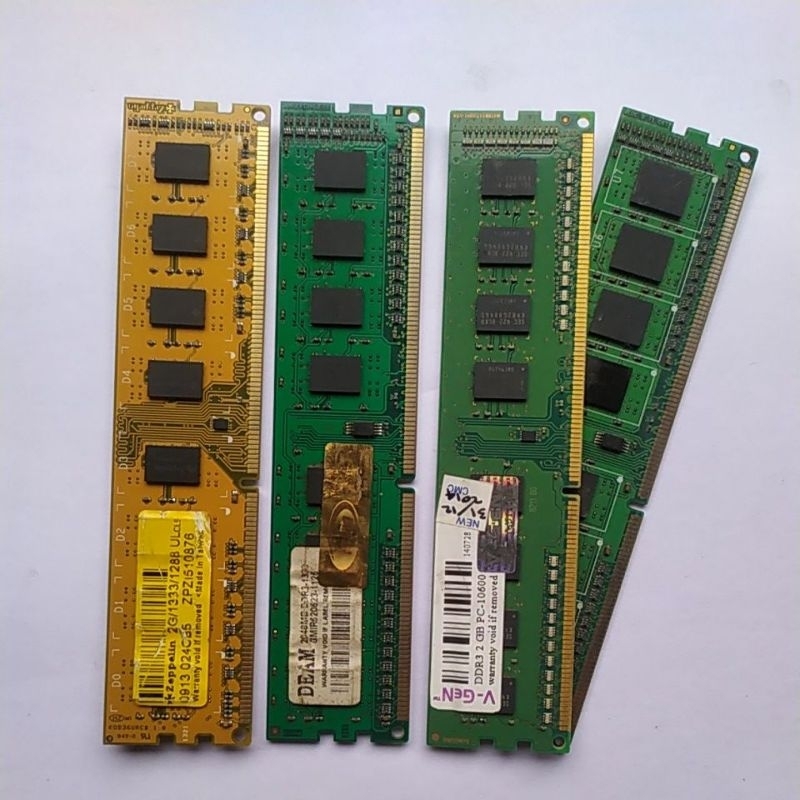Jual Ram Komputer 2 GB DDR3 - Ram PC DDR3 2 Gb | Shopee Indonesia