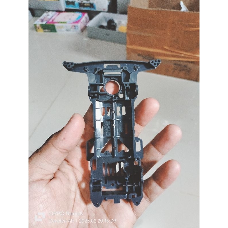 Jual Tamiya Chassis Super 2 Super II S2 Abs Grey Abu | Shopee Indonesia