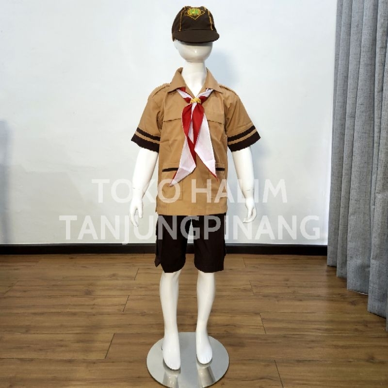 Jual SERAGAM PRAMUKA SIAGA PUTRA | Shopee Indonesia Jual SERAGAM PRAMUKA SIAGA PUTRA | Shopee Indonesia