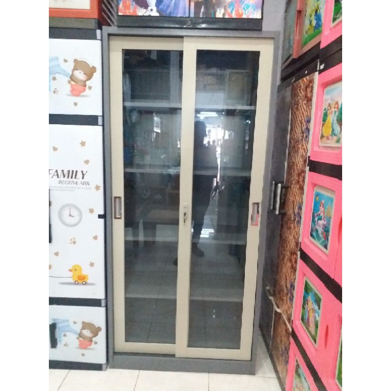 Jual Almari besi | Shopee Indonesia