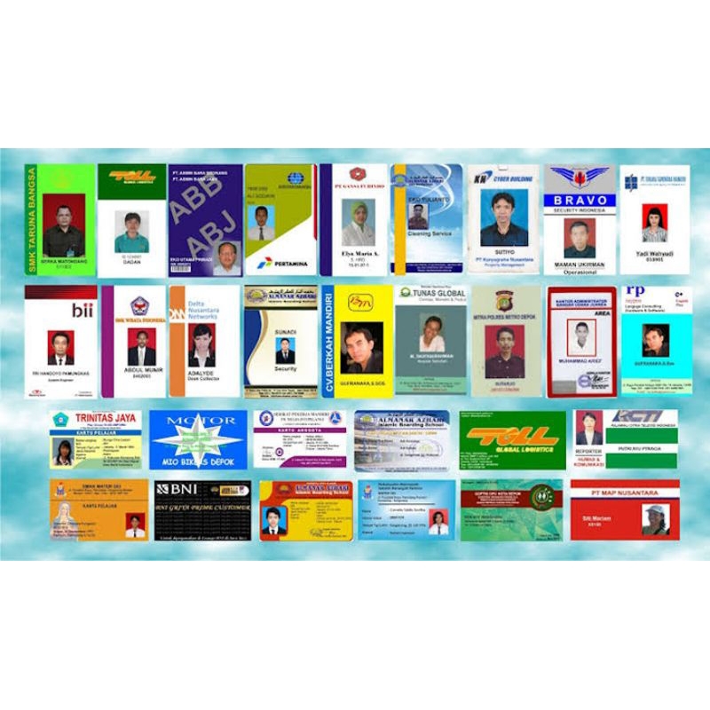 Jual Id Card | Shopee Indonesia