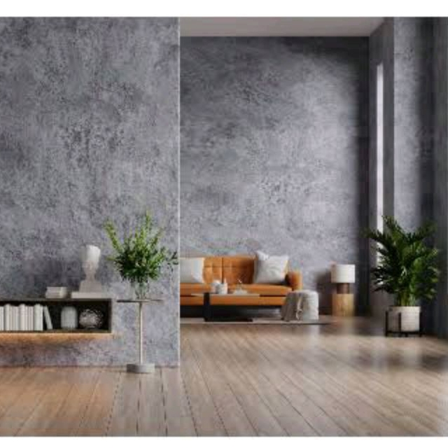 Jual Wallpaper Stiker Dinding Tembok Motif Cat Semen Paiting Cement ...