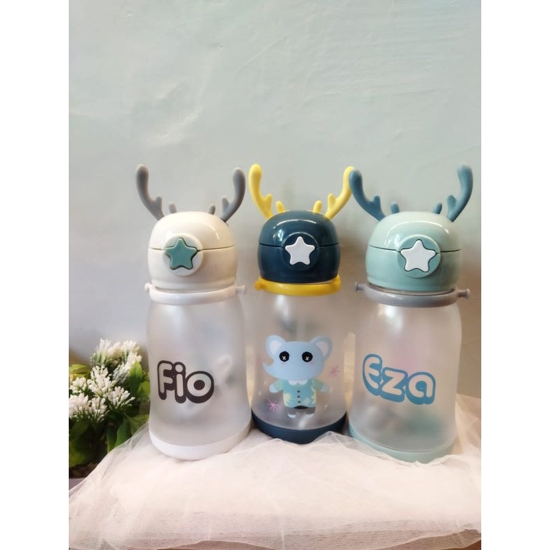 Jual BOTOL ANAK CUSTOM/BOTOL ANAK SABLON/BOTOL RUSA CUSTOM/BOTOL RUSA ...