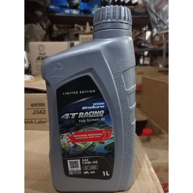 Jual OLI ENDURO RACING 1L original | Shopee Indonesia